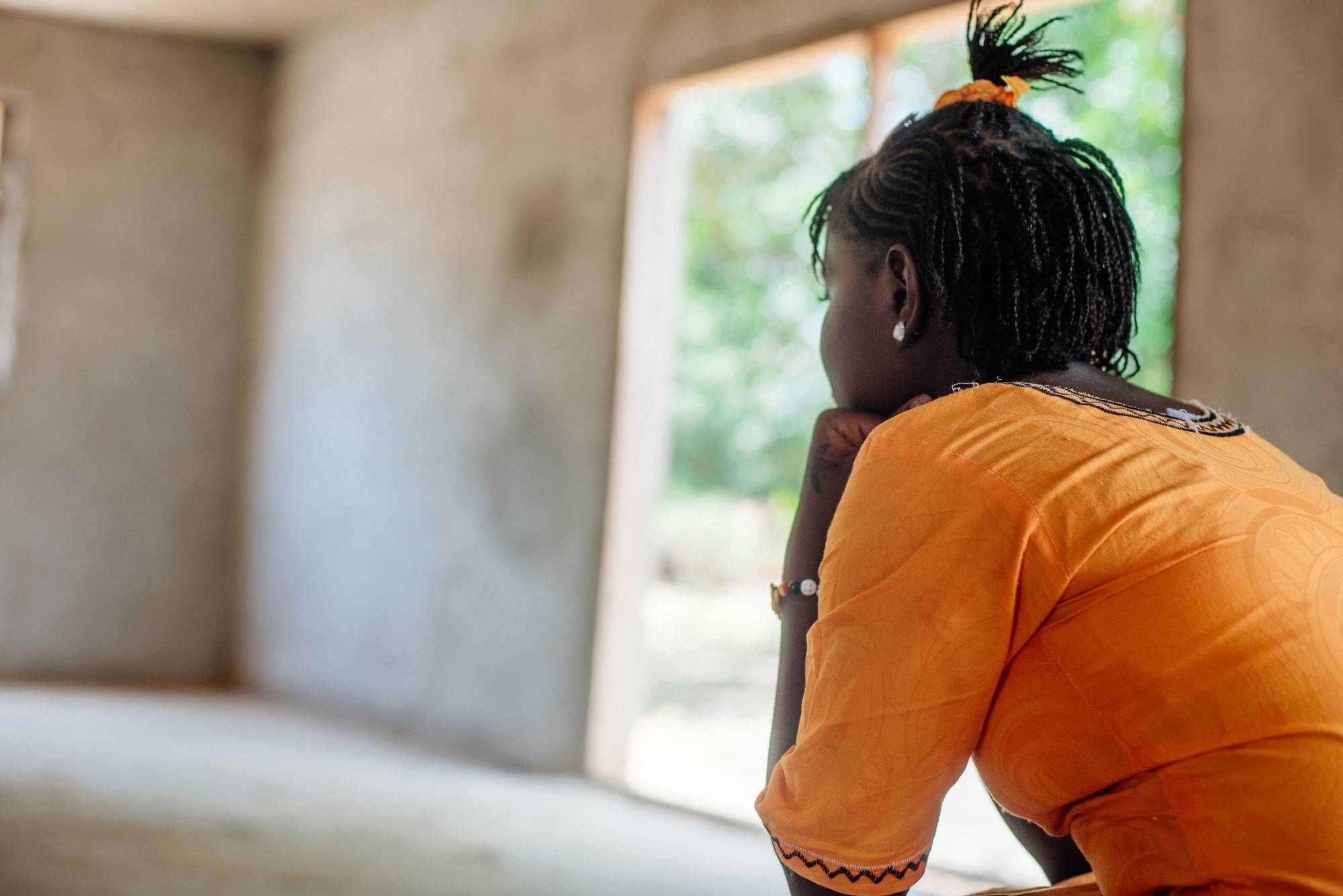 Gender-based violence | Plan International