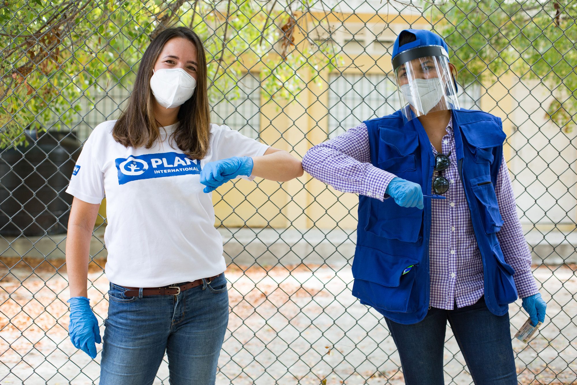 Our values | Plan International