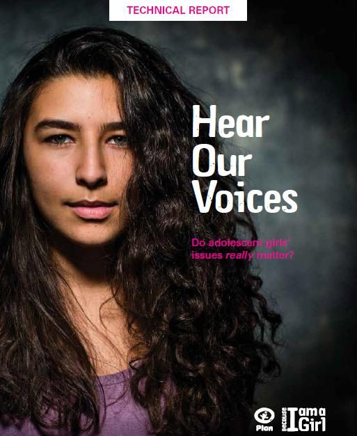 Hear Our Voices | Plan International