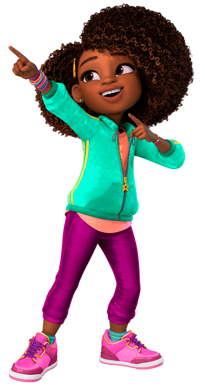 Karma’s World | Plan International