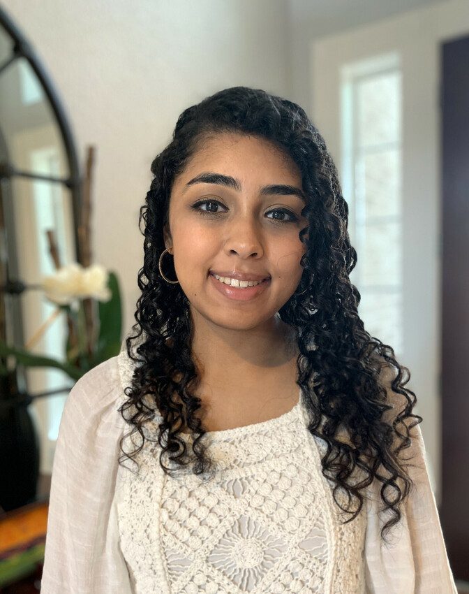 Maham has hope for reproductive rights in the USA | Plan International