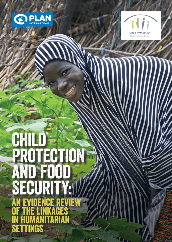 Child Protection and Food Security | Plan International