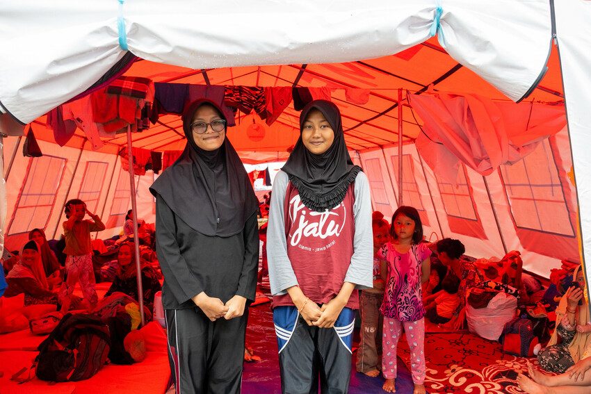 Family recovers after West Java earthquake | Plan International