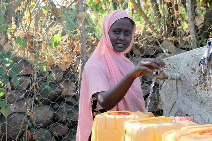 Gender and climate change | Plan International