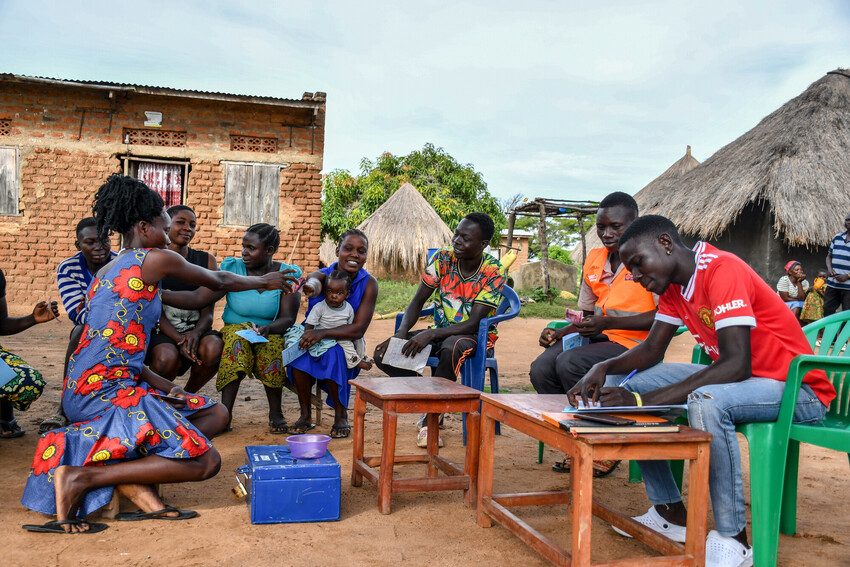 Peer-Based Interventions for SRHR programmes | Plan International