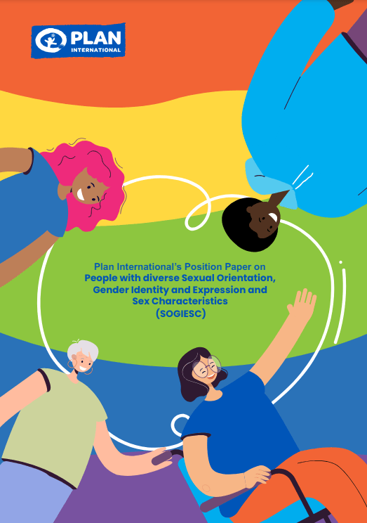 SOGIESC Policy Position | Plan International