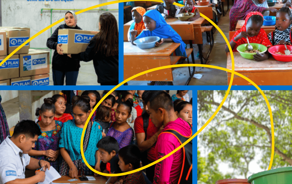 Empowering Early Action | Plan International