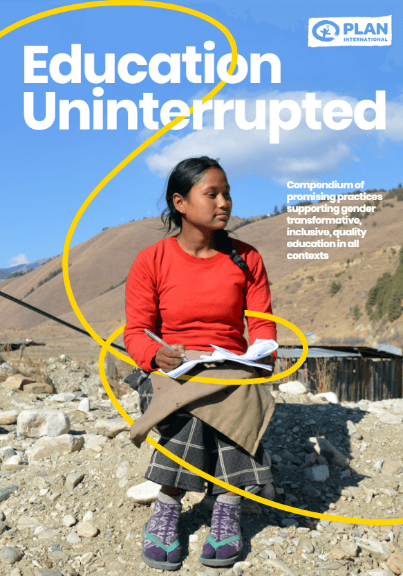 Education Uninterrupted: Compendium of promising practices | Plan ...