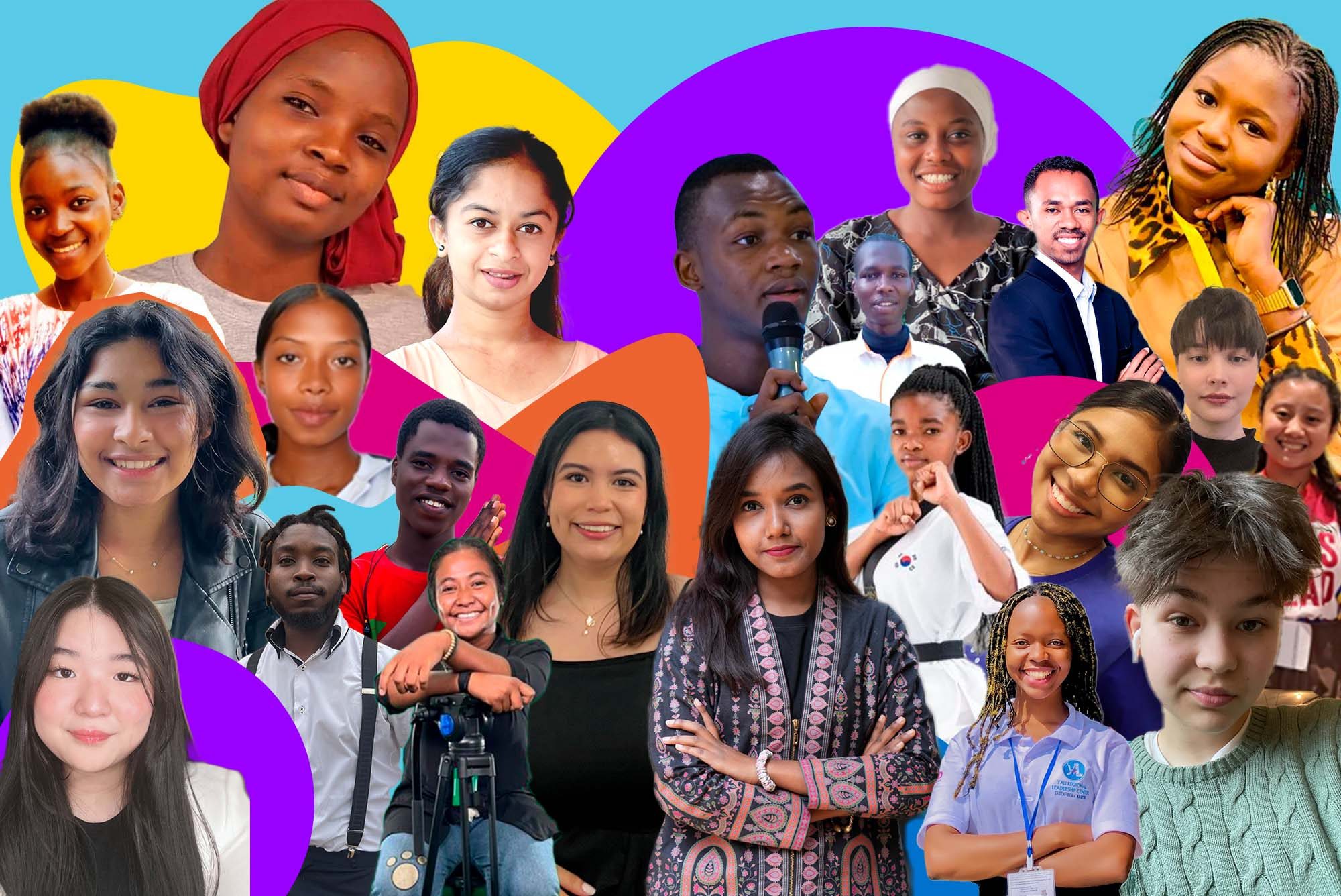 Meet the Global Young Influencers | Plan International