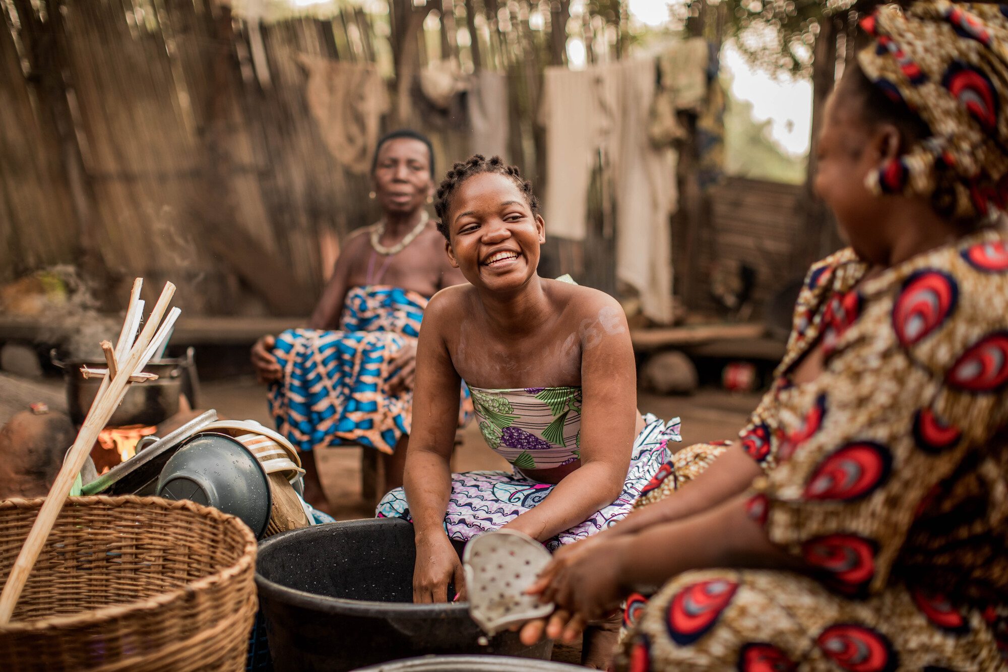 Out of Time: The Gendered Care Divide and its Impact on Girls | Plan ...