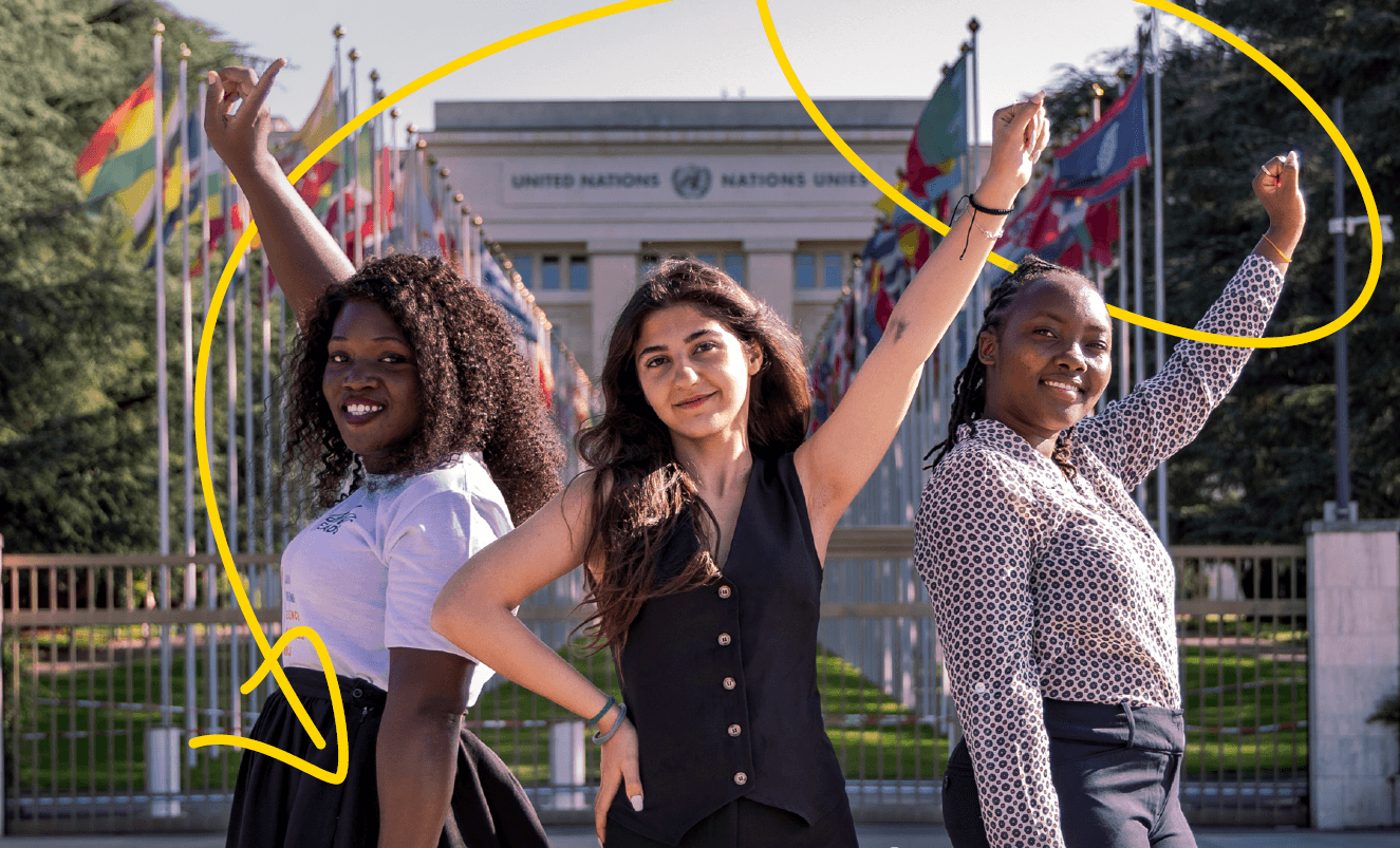 Strengthening girls’ rights as human rights | Plan International