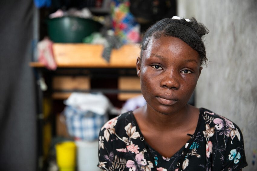 Children in Haiti in danger and out of school because of armed violence ...