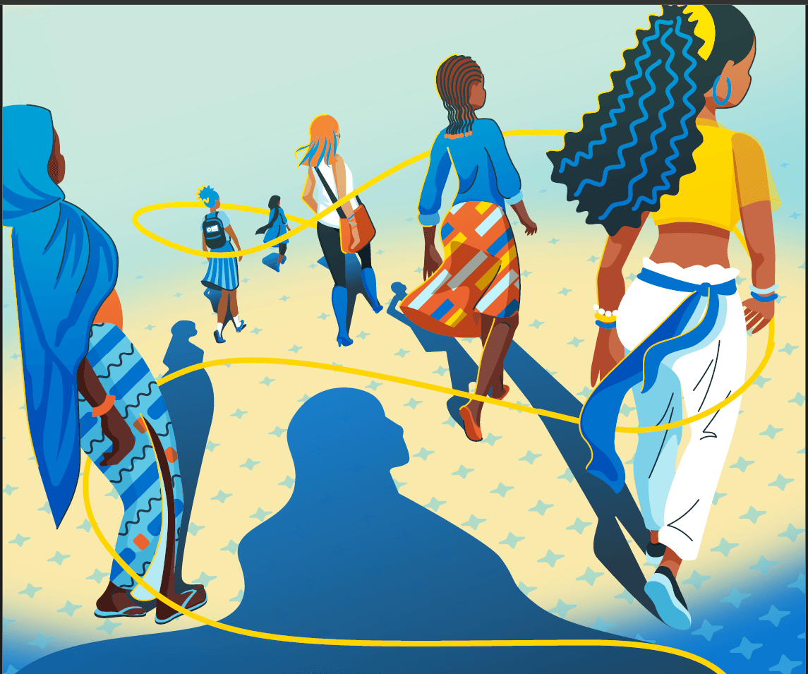 Real Choices Real Lives: “We Shouldn’t Have to Walk with Fear” | Plan ...