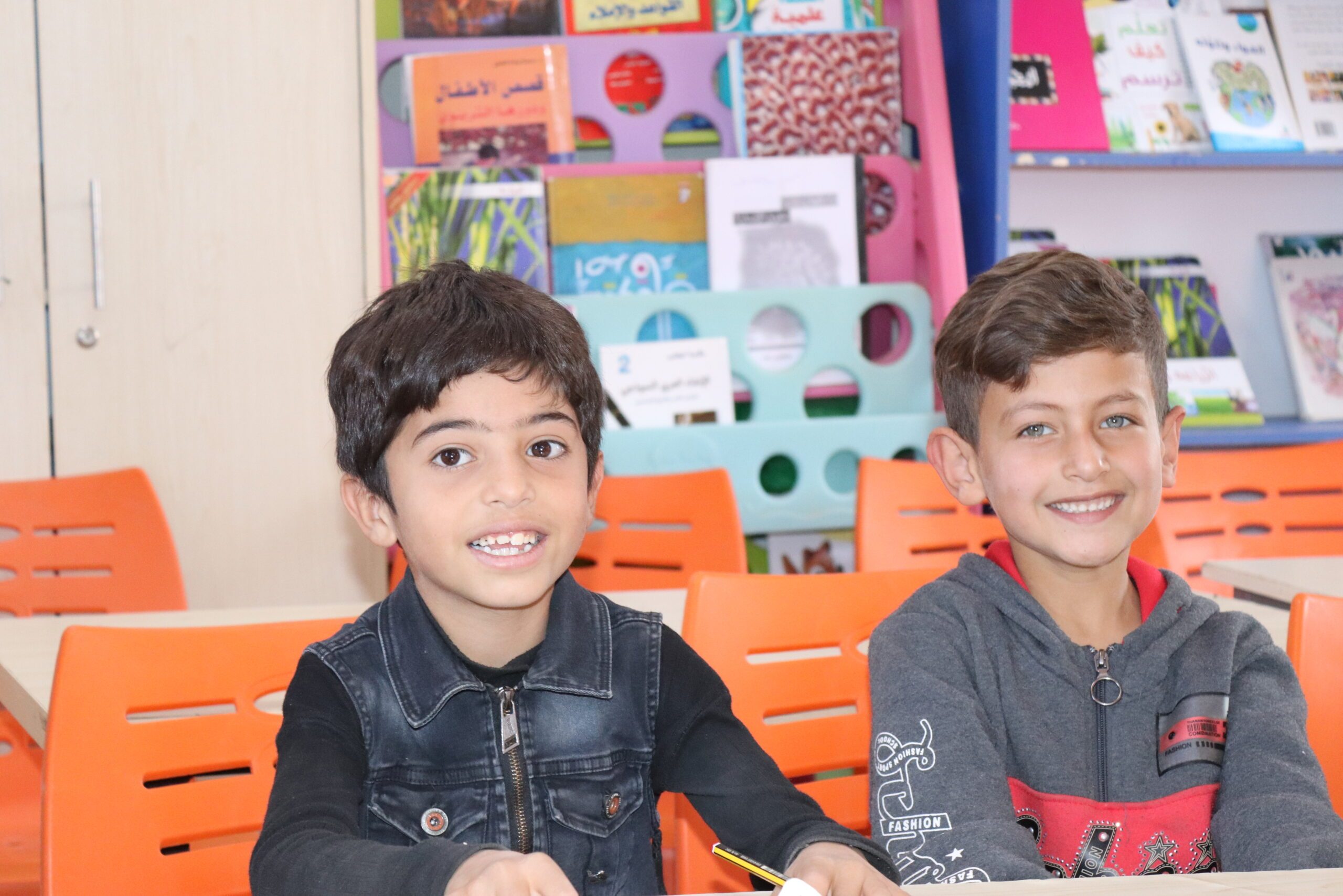 Education in Jordan | Plan International Jordan