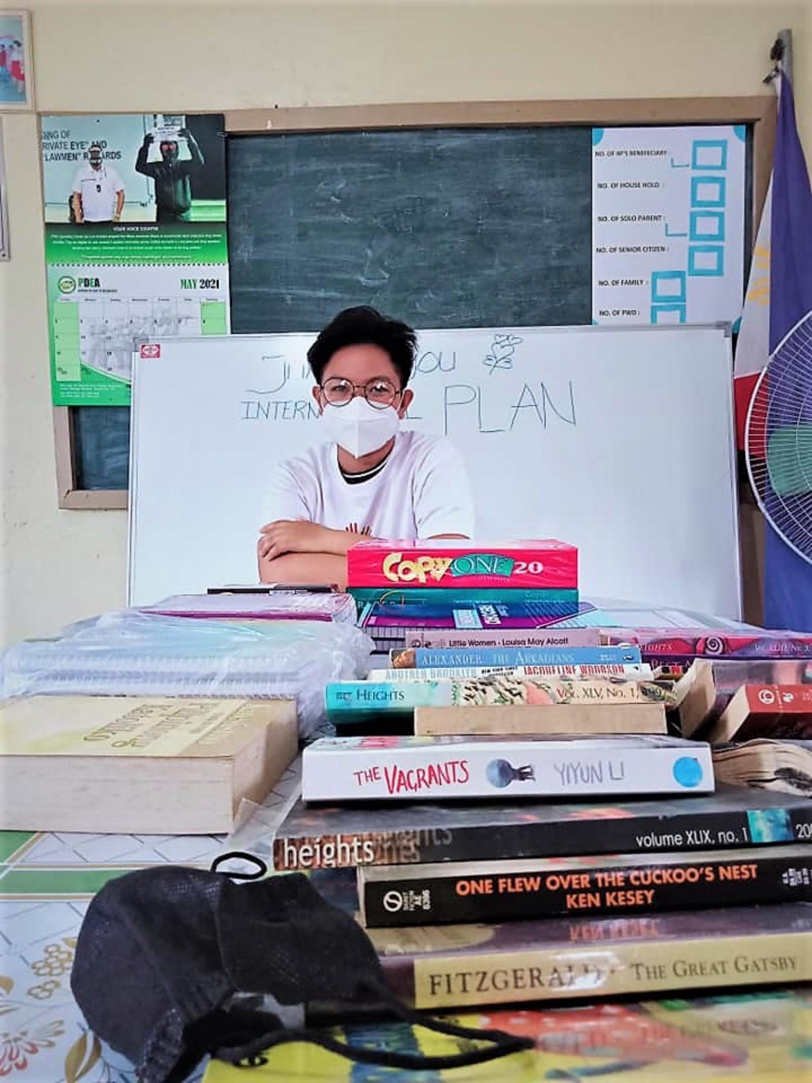 A story of hope: The Learning Kiosk Initiative amid the pandemic | Plan ...