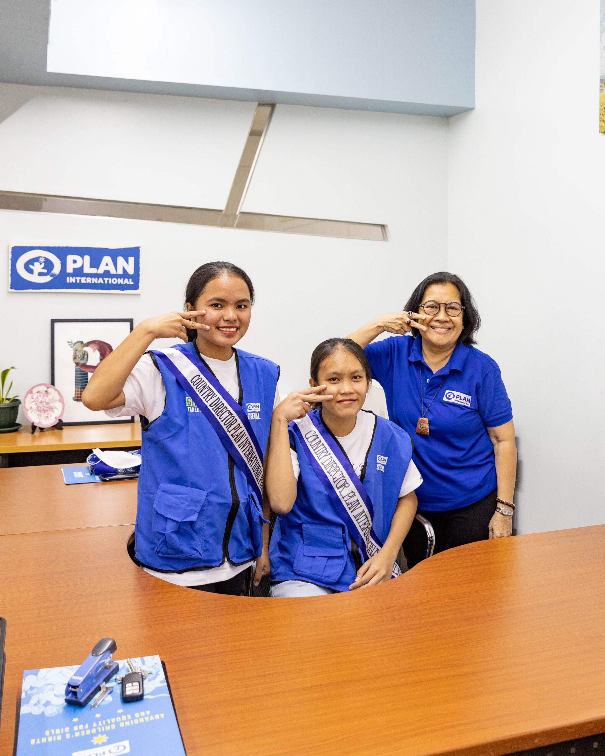 Plan International Philippines adopts declaration to support girls ...