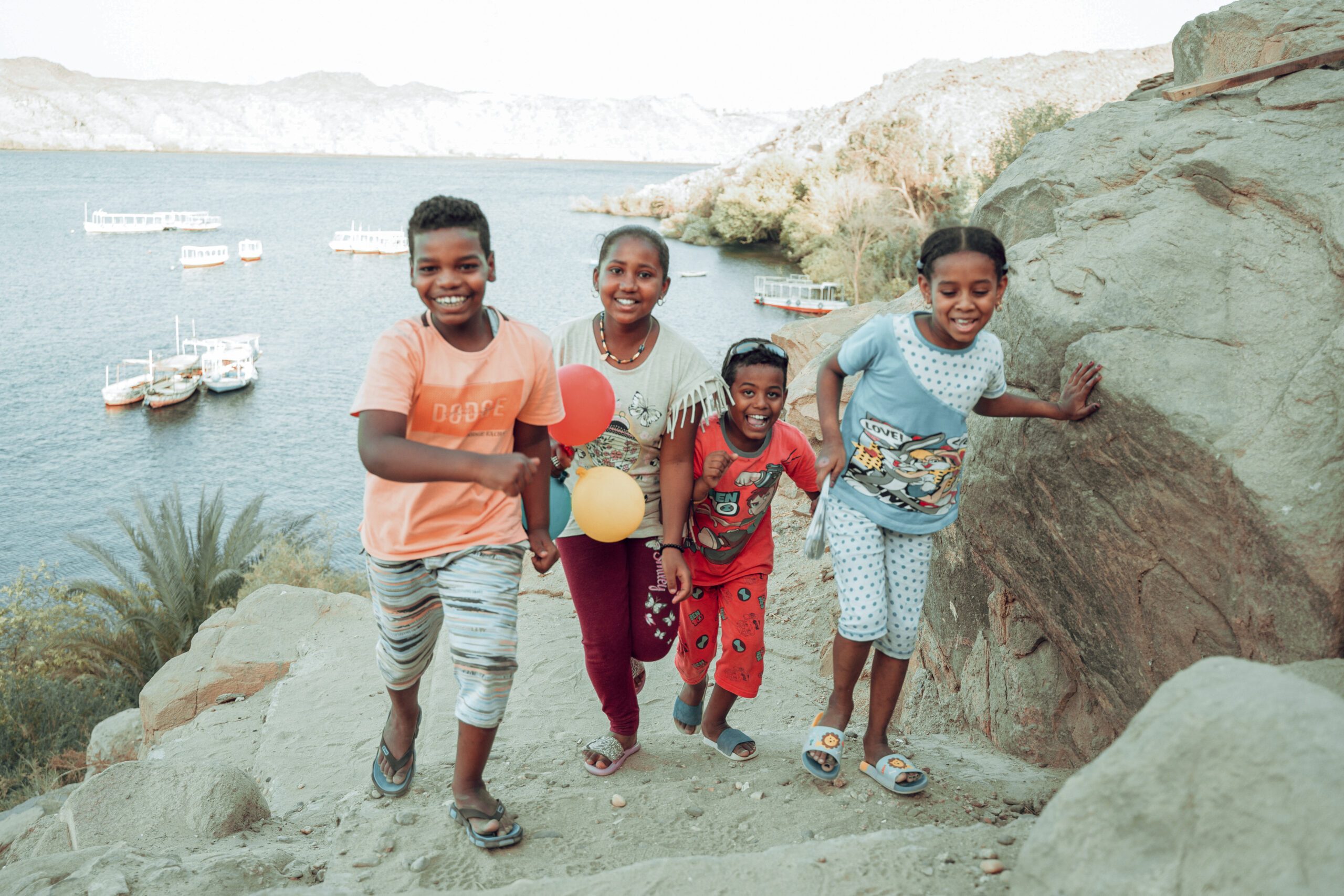 What we do | Plan International Egypt