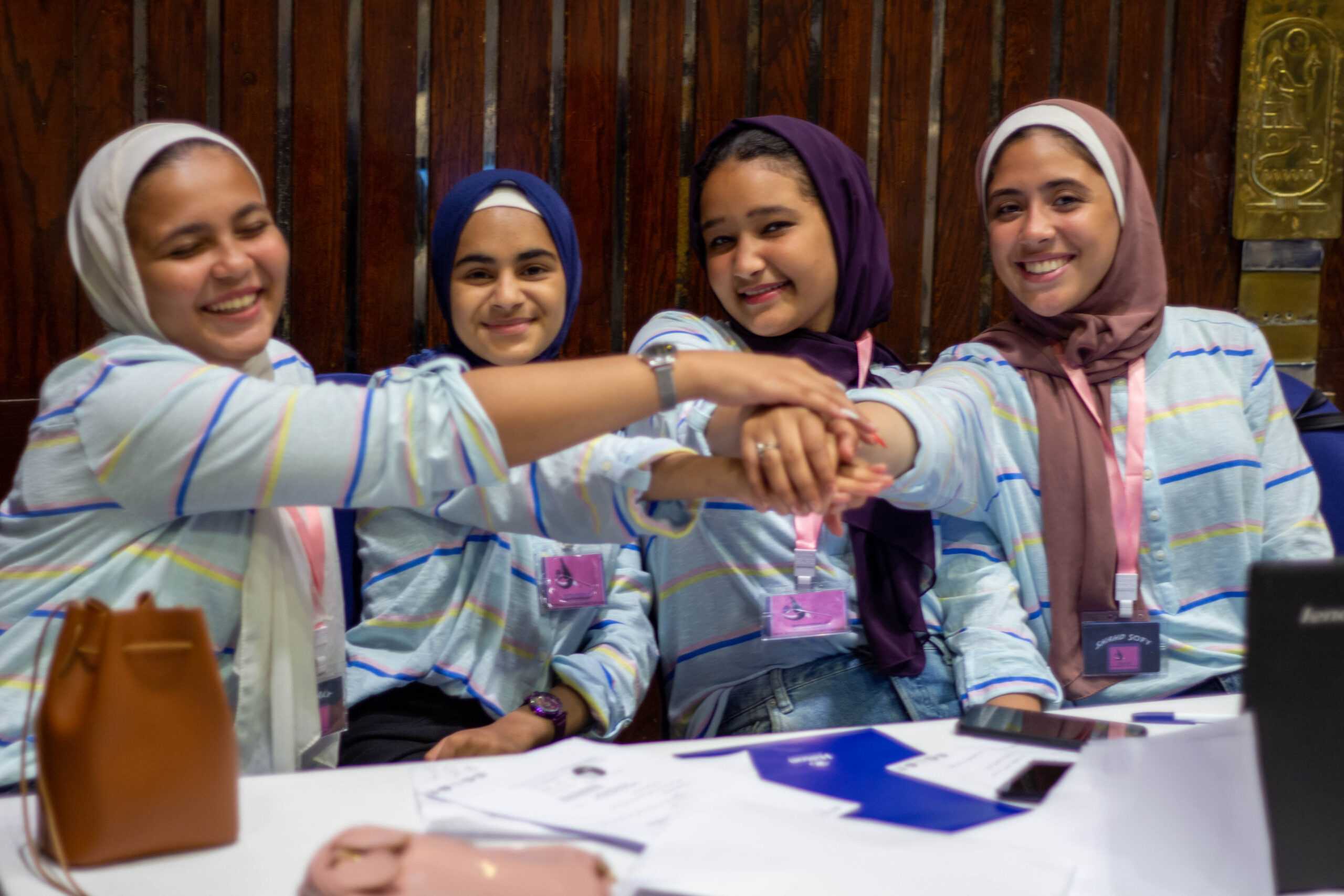 What we do | Plan International Egypt