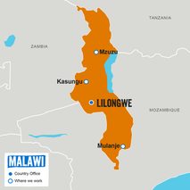 Plan International Malawi