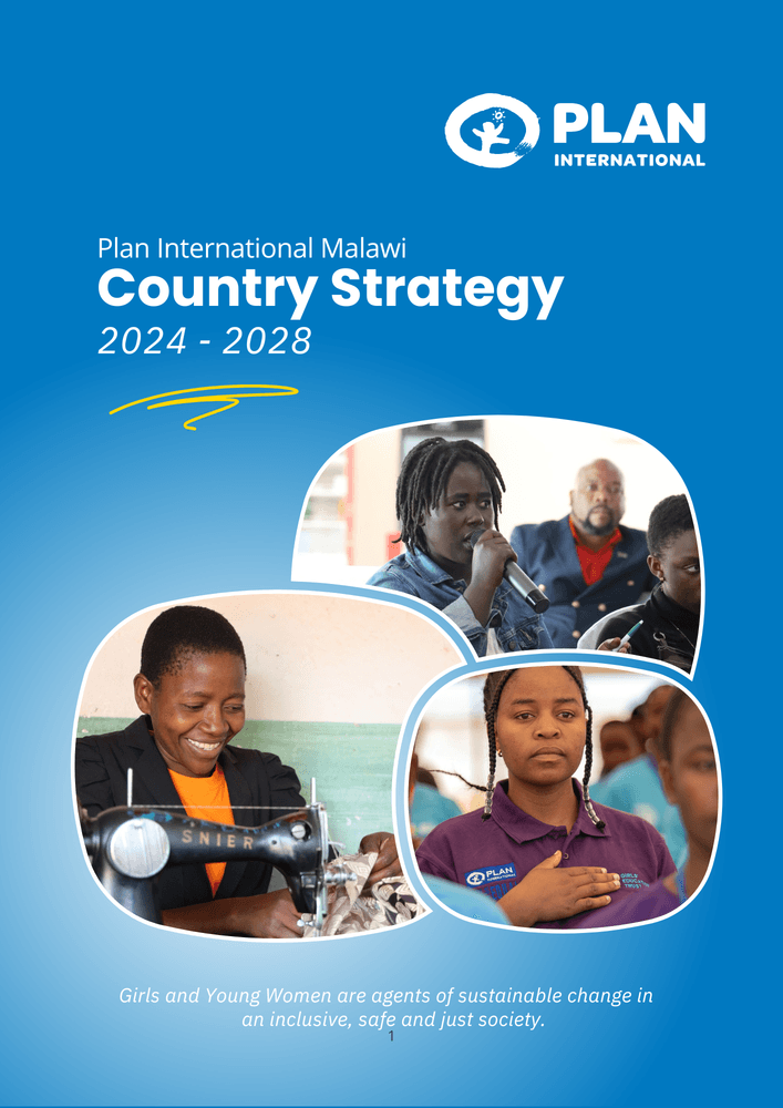 Plan International Malawi Country Strategy | Plan International Malawi