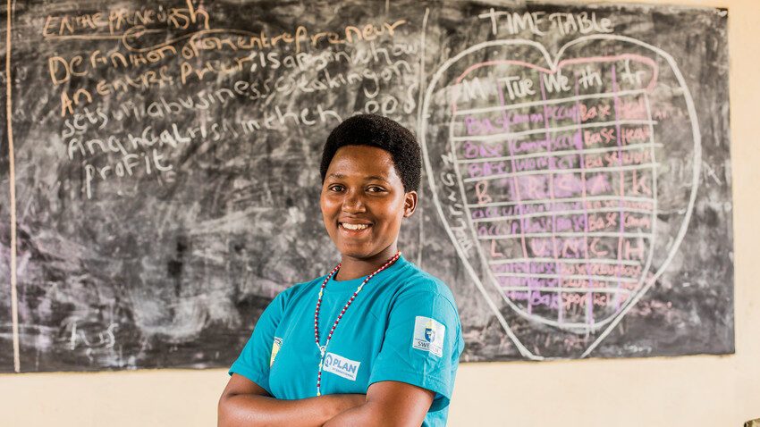 Plan International Rwanda