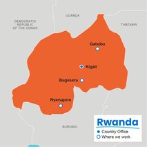 Plan International Rwanda
