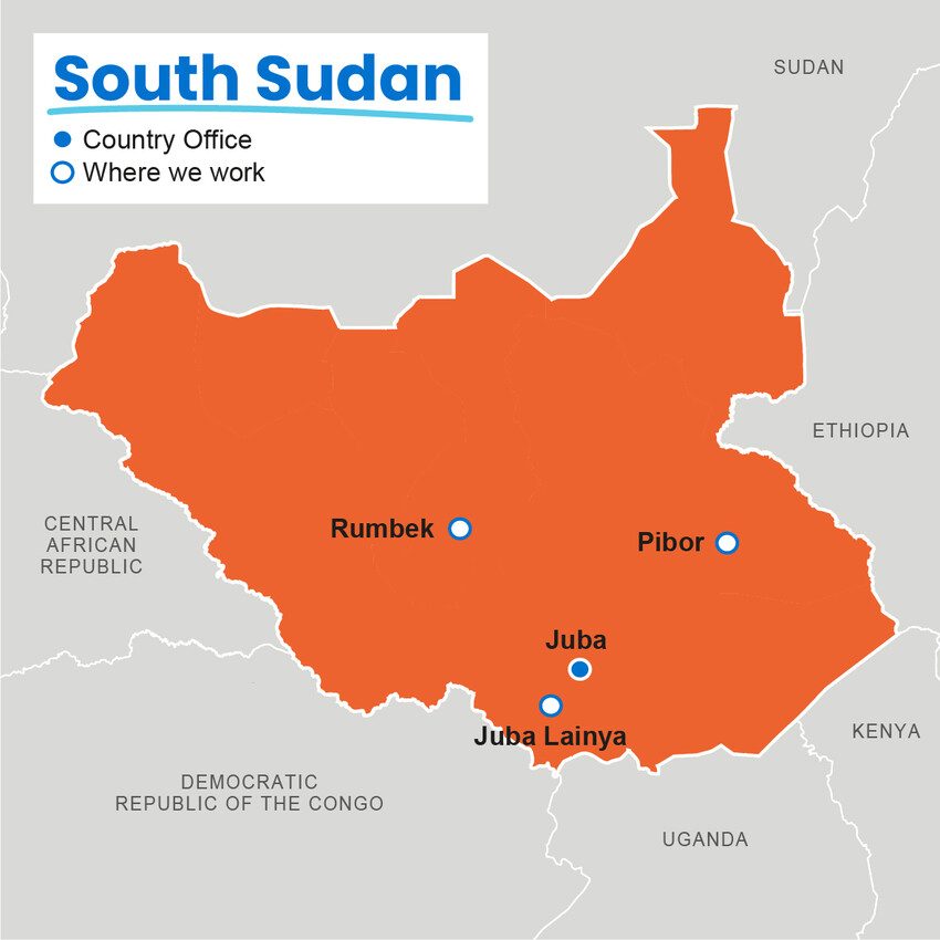 Plan International South Sudan