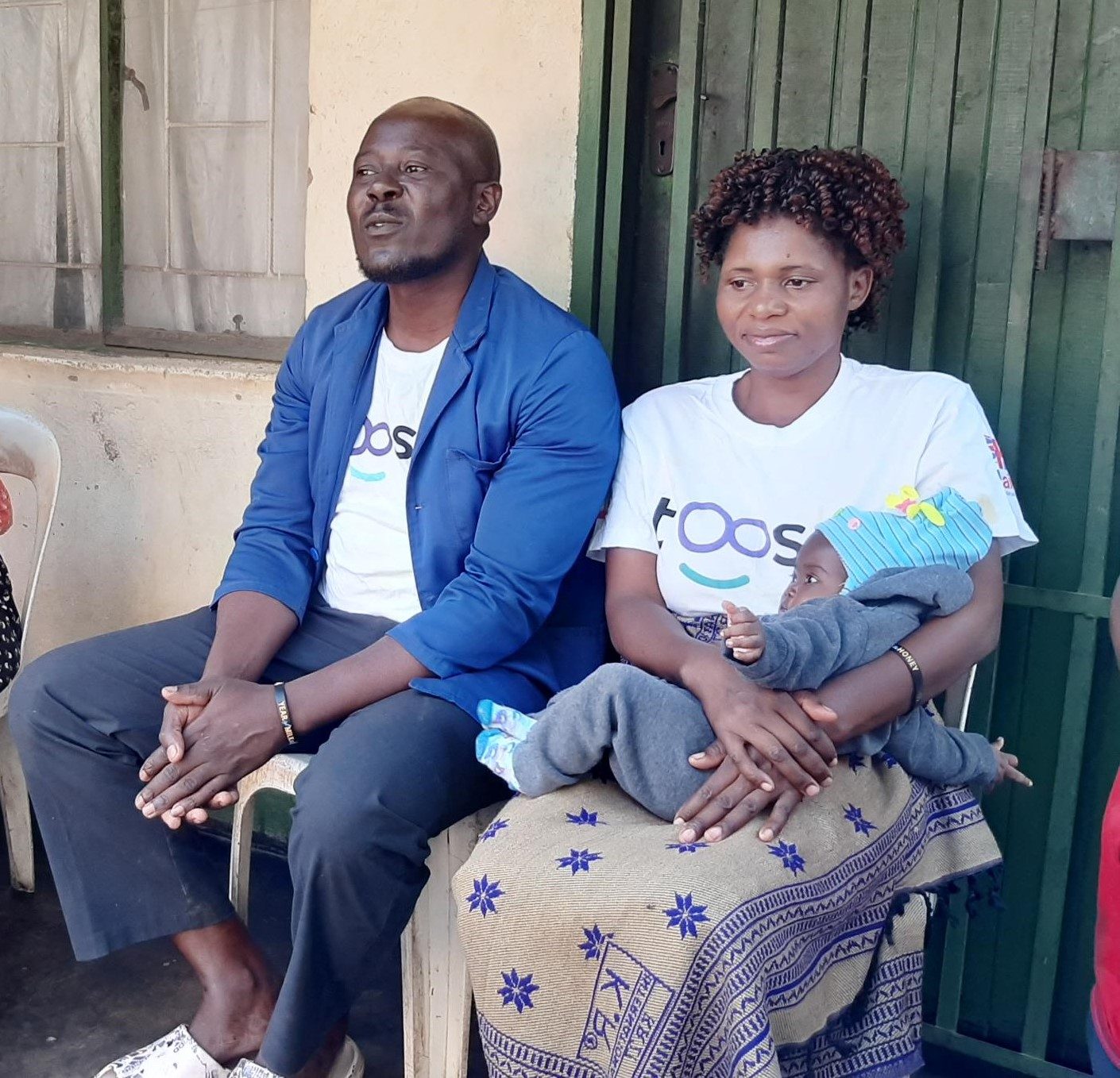 Simbarashe and Linet’s journey to a happy family | Plan International Zimbabwe