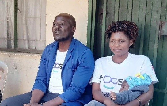 Simbarashe and Linet’s journey to a happy family | Plan International Zimbabwe