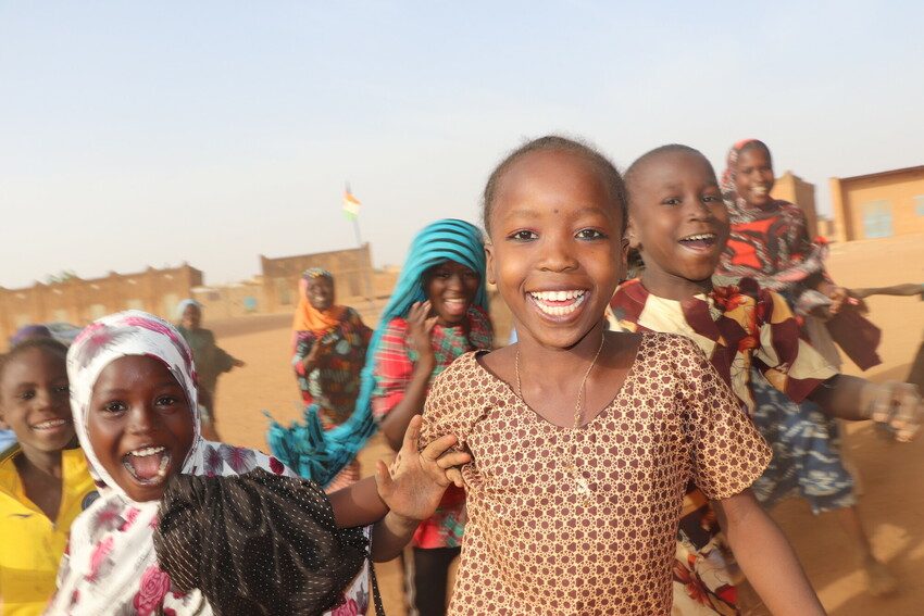 Plan International West and Central Africa