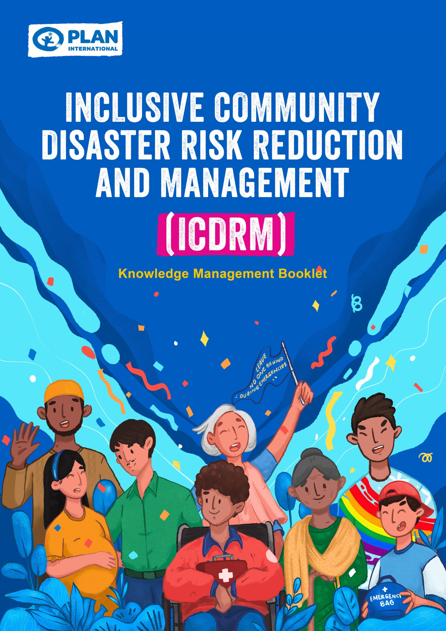 Inclusive Community Disaster Risk Reduction and Management | Plan ...