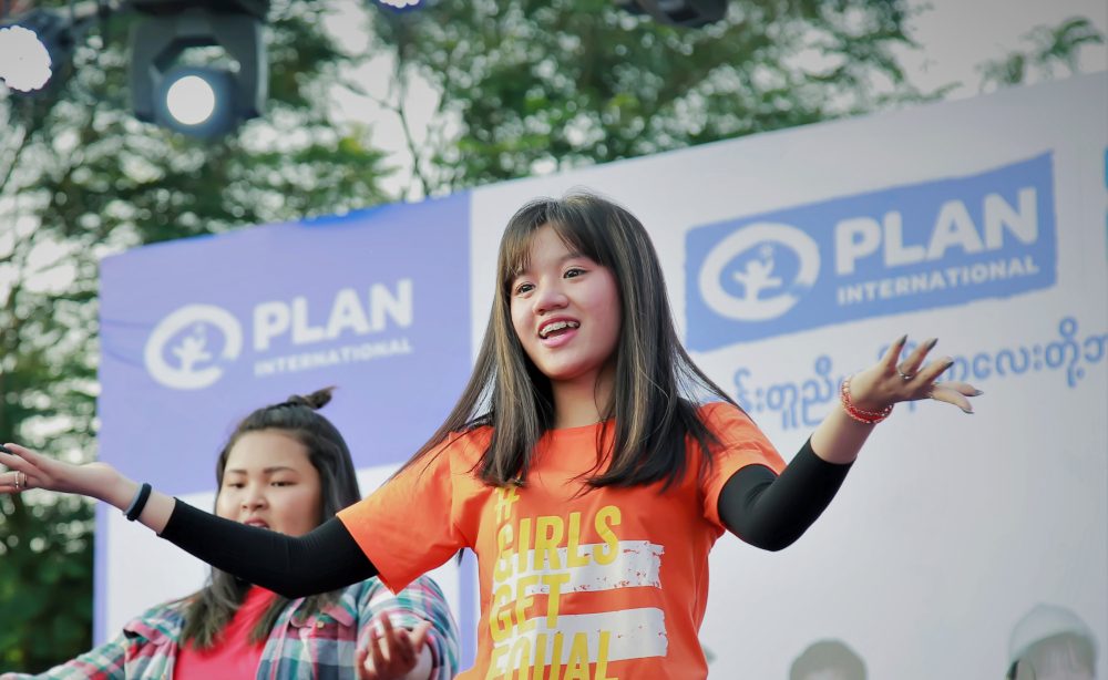 Plan International Myanmar