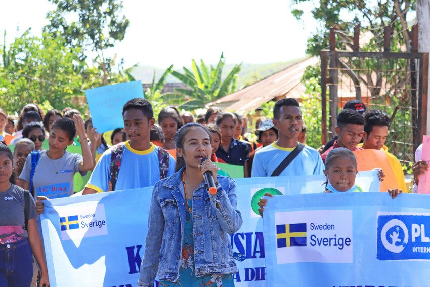 Plan International Timor Leste