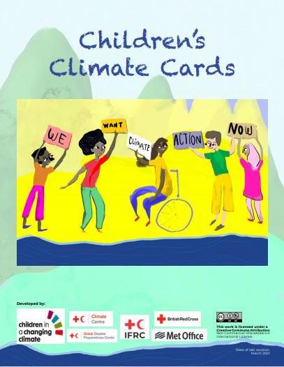 Children’s Climate Cards | Plan International Timor Leste