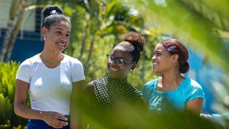 Quiénes somos | Plan International República Dominicana