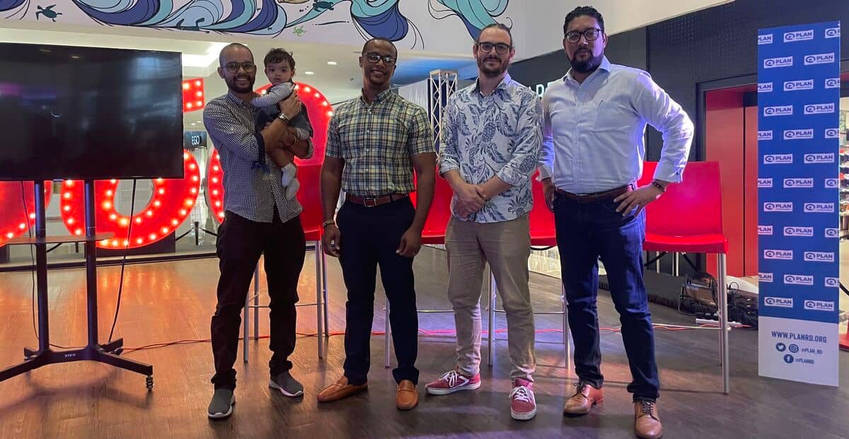 Plan RD promueve “Papás que Cuidan” por una paternidad activa | Plan ...