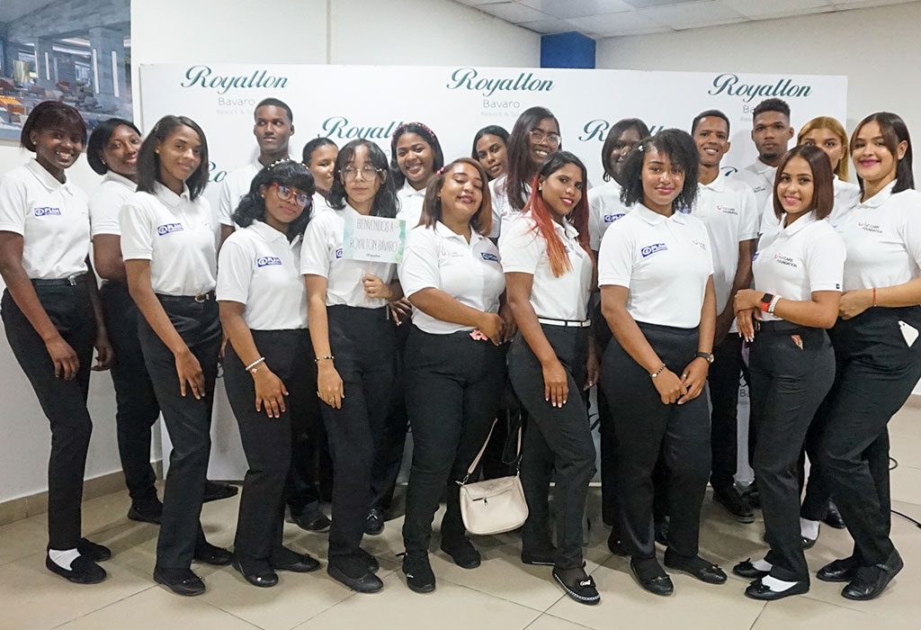 El viaje inspirador de Yoismerlin en TUI Academy | Plan International ...