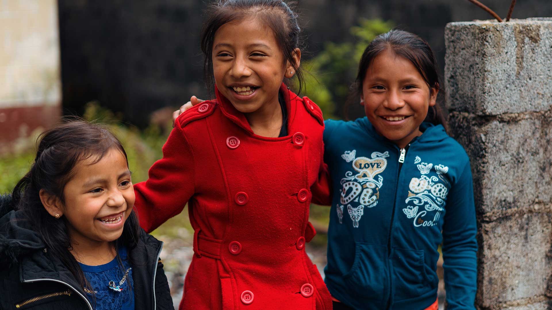 Quiénes somos | Plan International Guatemala