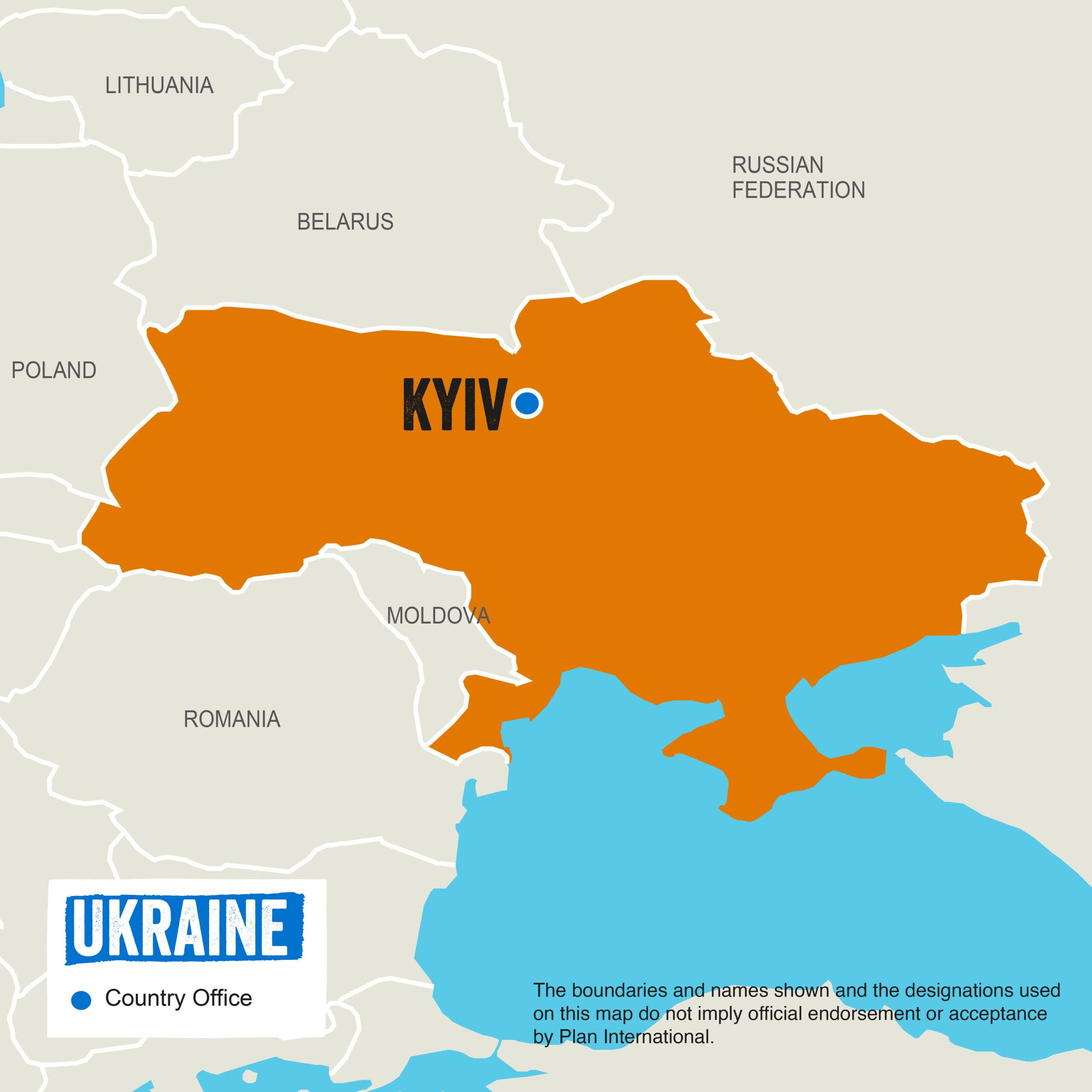 Plan International Ukraine