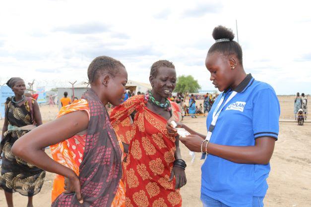 South Sudan home | Plan International South Sudan