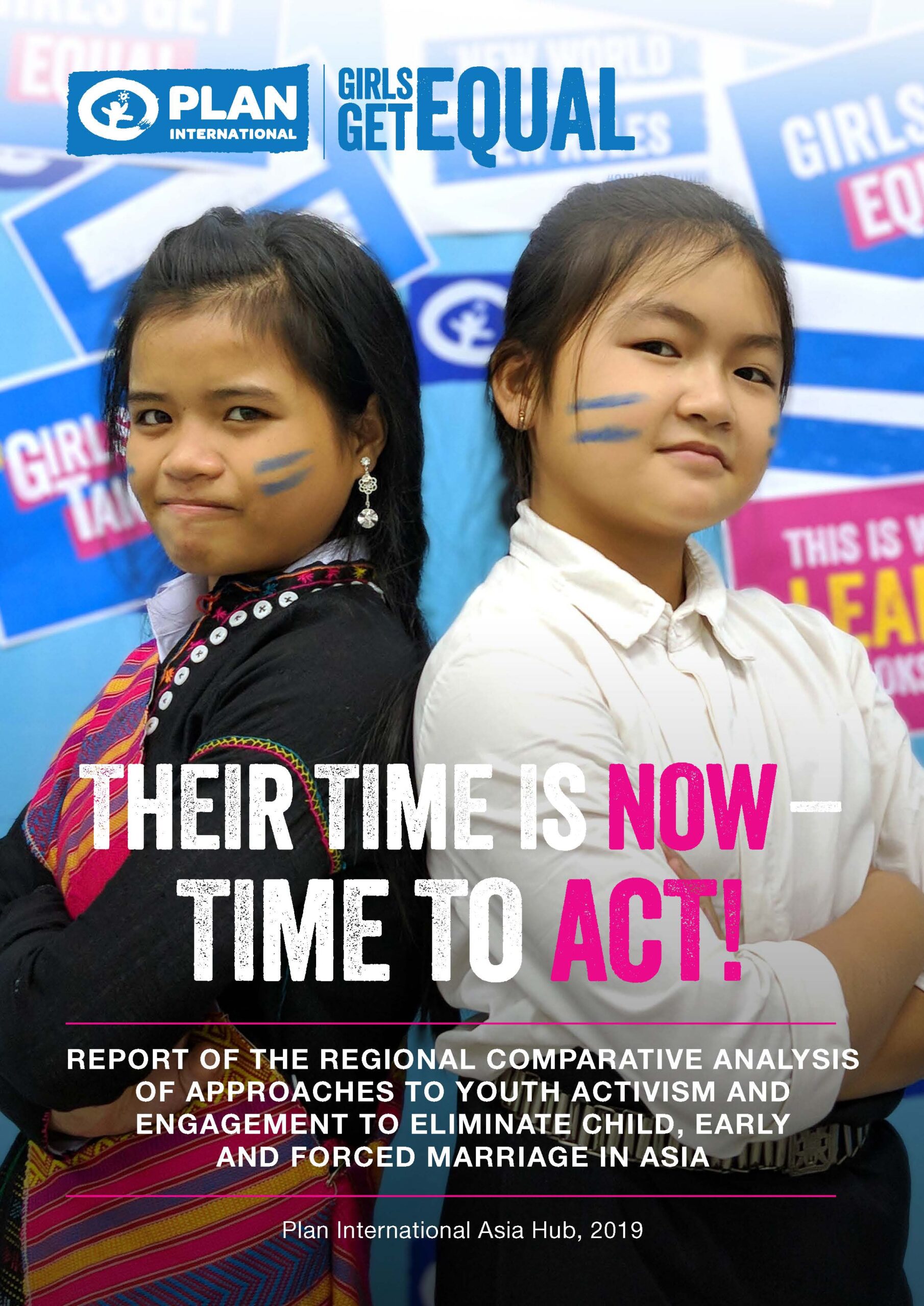 Time to Act! – Toolkit for Practitioners | Plan International Asia-Pacific